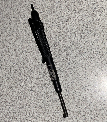 Zak Tool ZT14-XL Aluminum Extra Long 5" Handcuff Standard Cuff Key ...