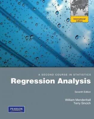 A Second Course in Statistics - Hardcover By William Mendenhall ...
