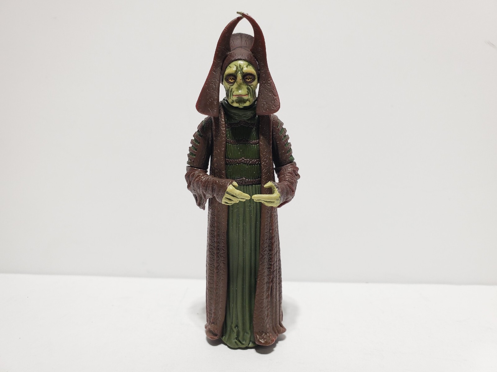 Star Wars Episode 1 Collection RUNE HAAKO Phantom Menace 3.75" Figure ...