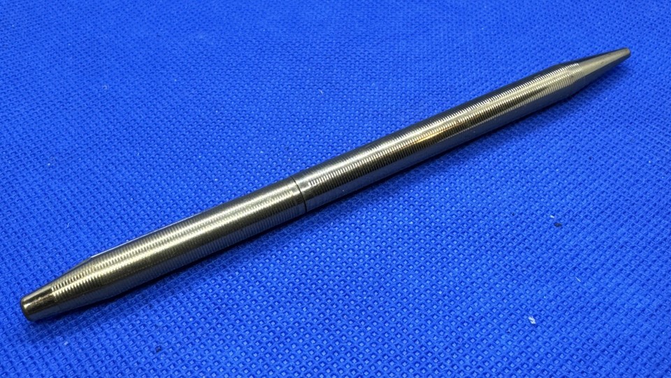 Chromatic Gold Tone Ballpoint Pen PAT USA Vintage | eBay