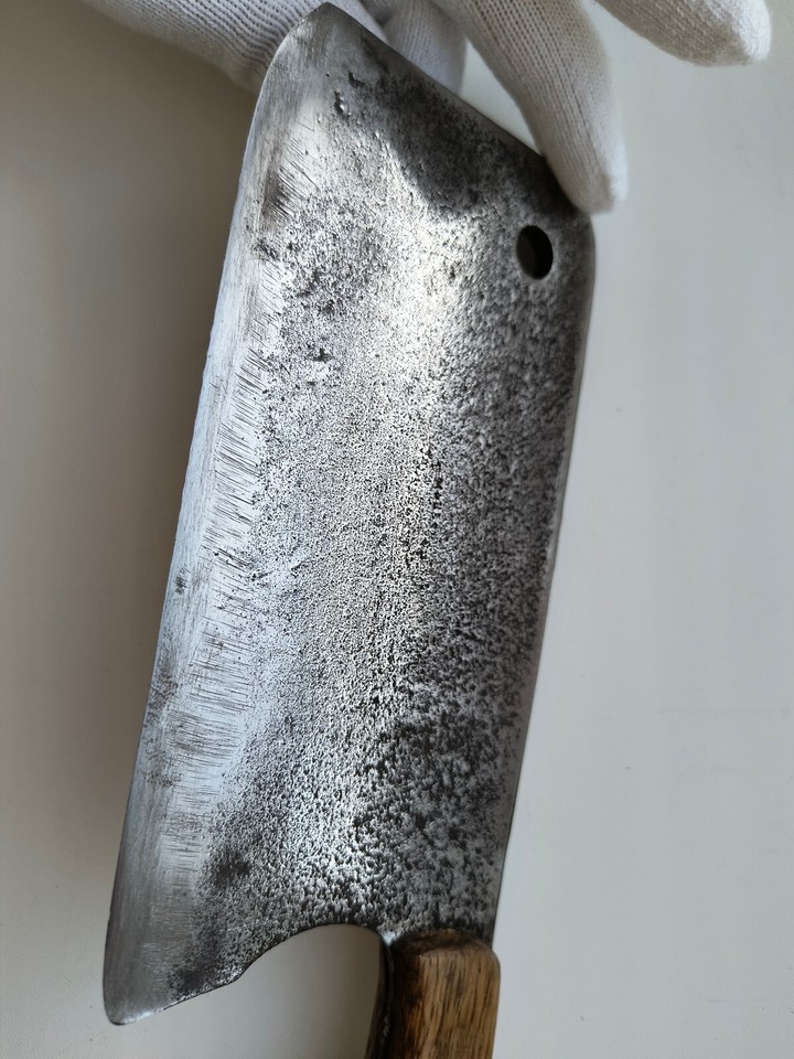 ANTIQUE circa 19th century Russian Empire AXE HATCHET Meat Cleaver | eBay