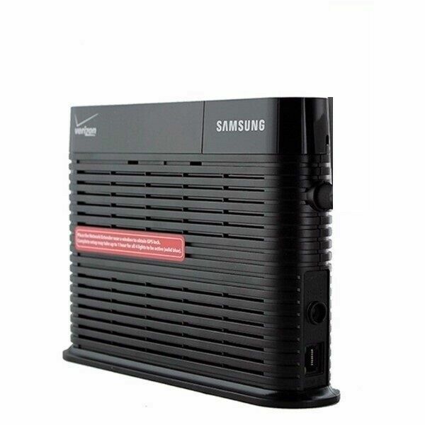 Samsung SCS2U01 Network Extender for Verizon Wireless - Black for sale ...