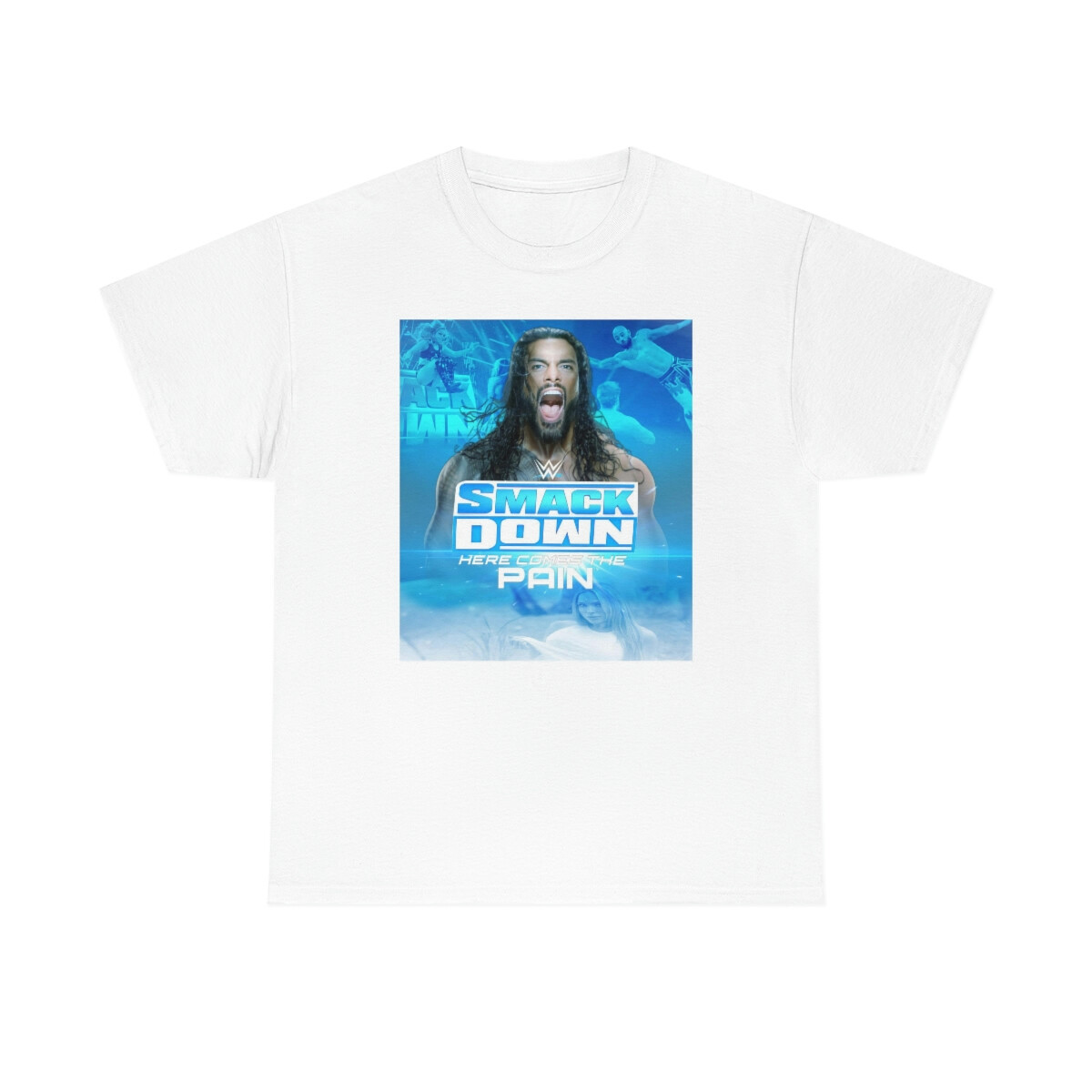 Here Comes The Pain T Shirt