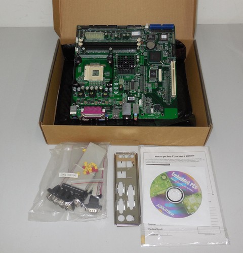 Advantech AIMB-340-00A1 AIMB-340F 9696034070 | eBay