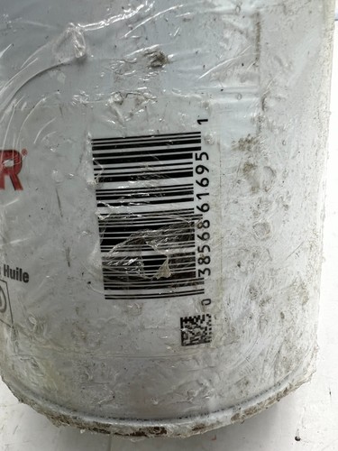 Luber Finer LFP2286 Oil Filter Replacement White | eBay