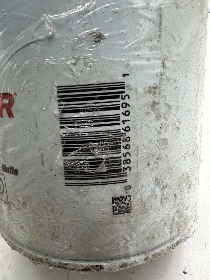 Luber Finer LFP2286 Oil Filter Replacement White | eBay