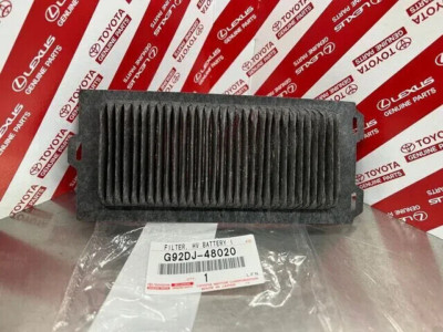 2020-2024 Toyota Highlander HV Battery Cooling Air Intake Filters | Set ...