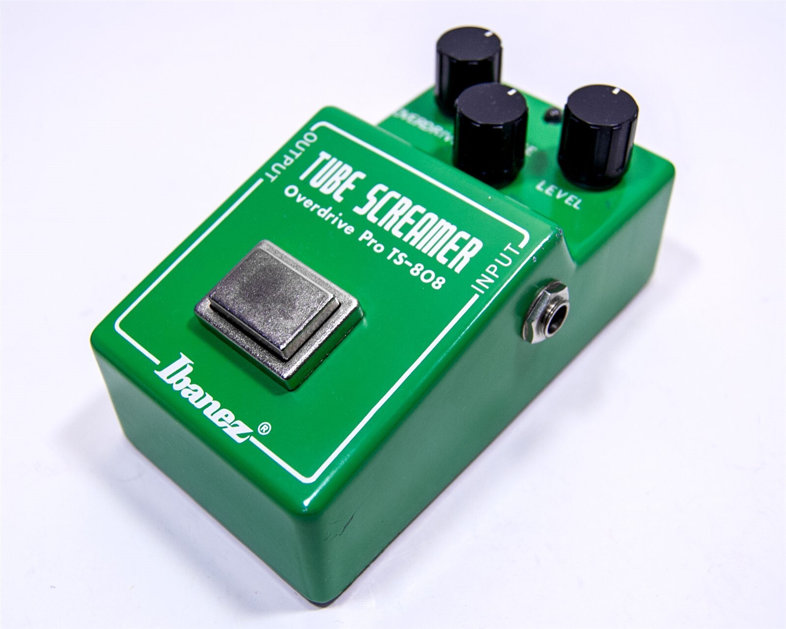 Original Late 70s Ibanez Tube Screamer Overdrive Pro TS-808 Pedal ...