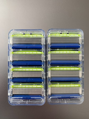 Wilkinson Sword Hydro 5 Sensitive Mens Razor Blades pack of 4 8 12 ...