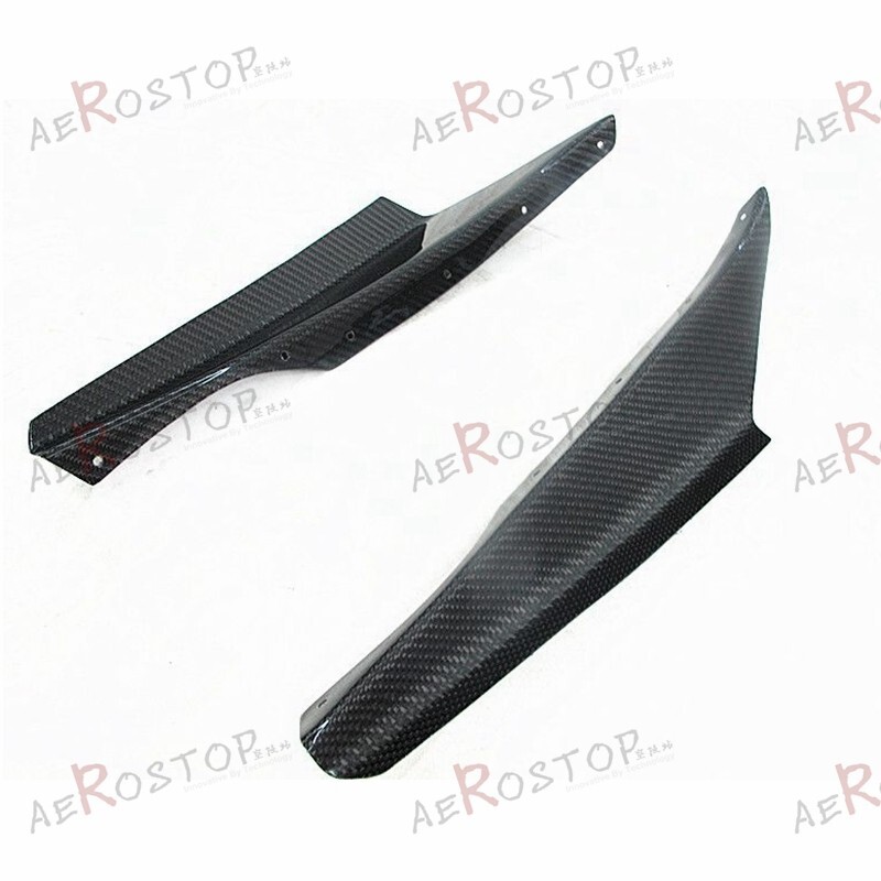CARBON FIBER ARS STYLE CANARD (FOR Z-TUNE BUMPER) FOR 98-02 R34 GTR | eBay