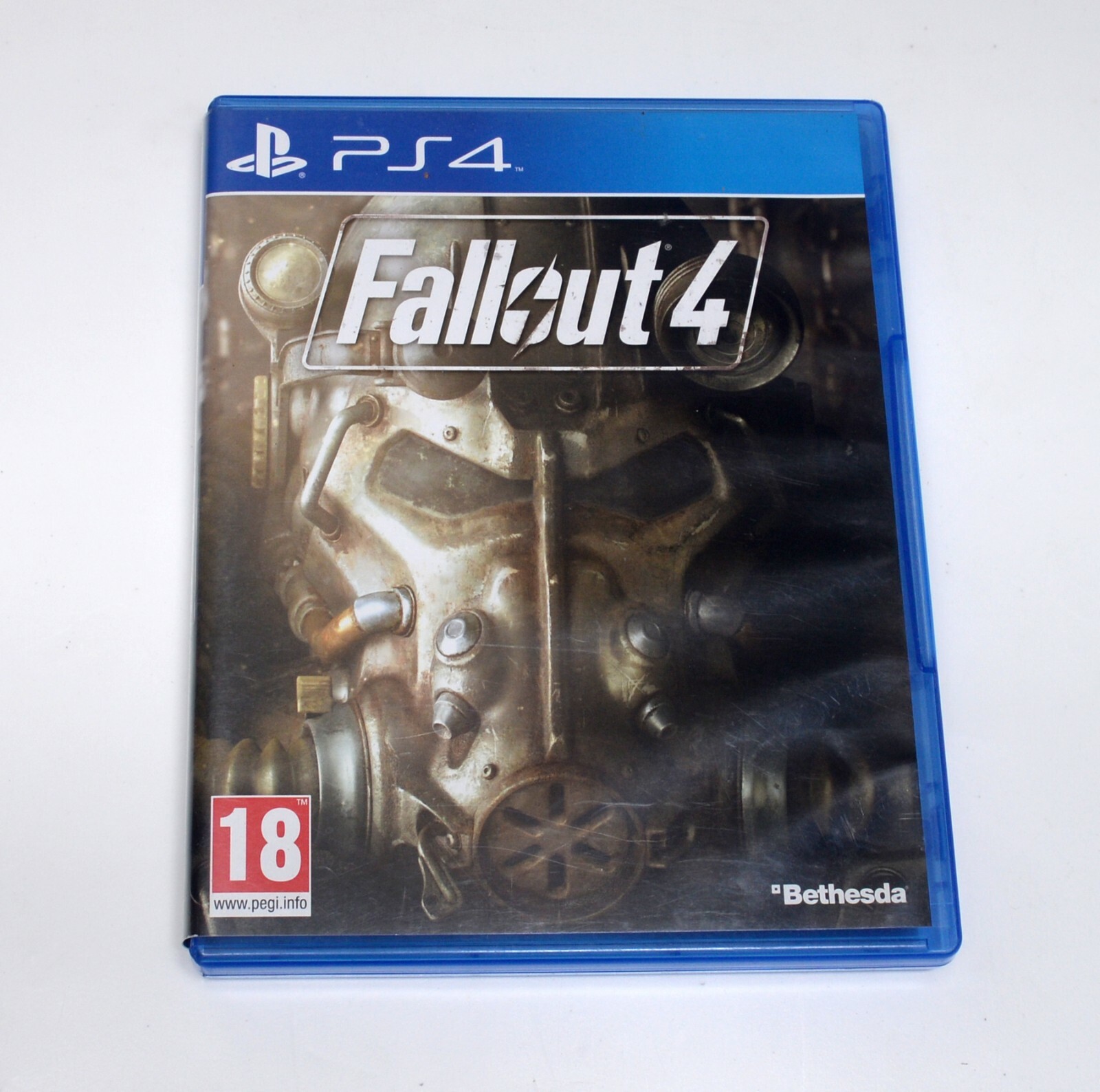 Fallout 4 PlayStation 4 PS4 Video Game Bethesda 18+ | eBay