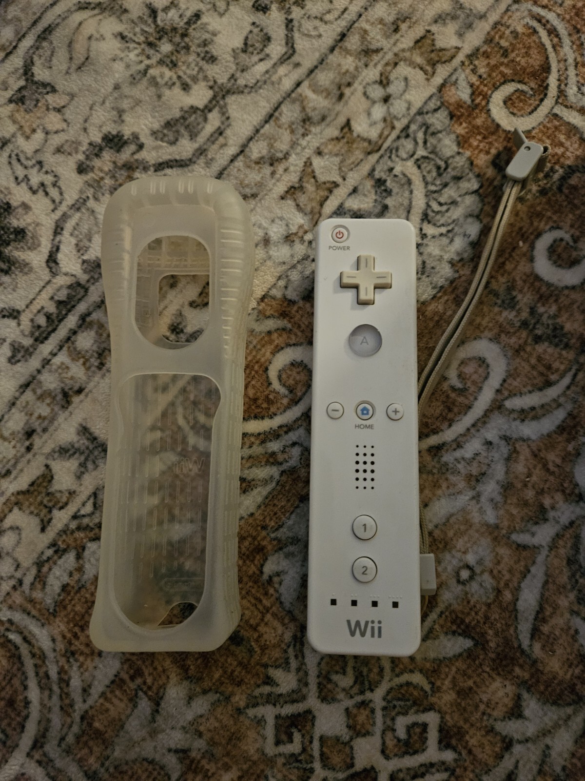 Nintendo RVL-101 Wii Console - White for sale online | eBay