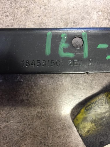 2005 INTERNATIONAL 4300 EGR VALVE DRIVE MODULE 1844375C2 | eBay