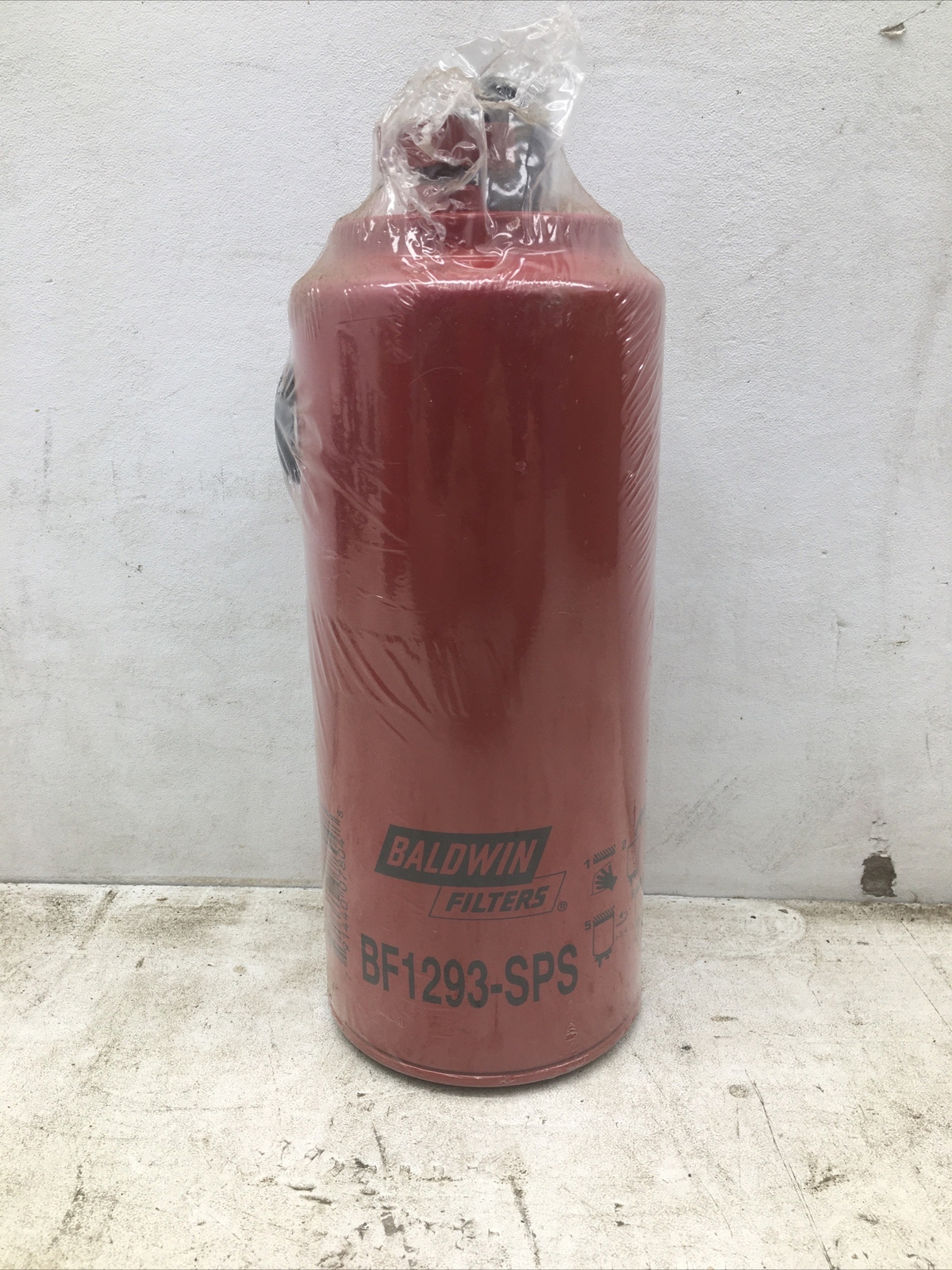 BALDWIN BF1292-O - Fuel filter cross reference