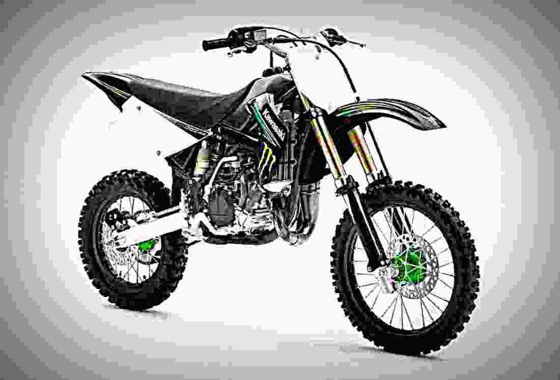 Kx85 Monster Energy Photo Gallery: 2022 Monster Energy/Pro Circuit