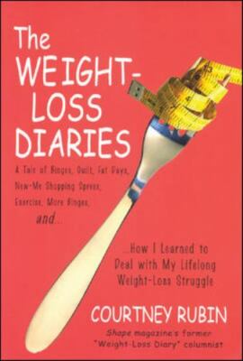 The Weight-Loss Diaries - 9780071416238, paperback, Courtney Rubin, new ...