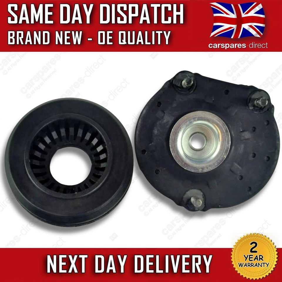 FOR FIAT DOBLO 2010-ON FRONT RIGHT SIDE TOP STRUT MOUNT & BEARING ...