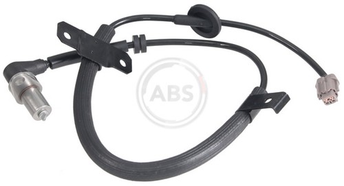ABS Sensor Raddrehzahl A.B.S. 30775 für NISSAN N15 ALMERA 1 Hatchback ...
