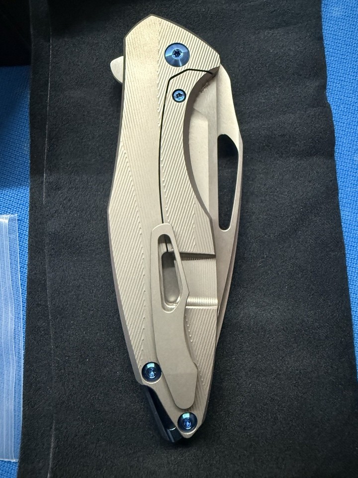 Koenig Arius Gen 4 Patterned M390 | eBay