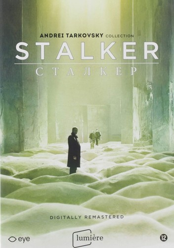 STALKER (DVD) (UK IMPORT) 5407003481518| eBay