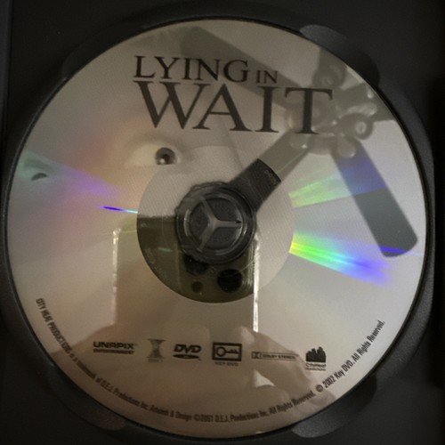 LYING IN WAIT (DVD 2008) RUTGER HAUER VIRGINIA MADSEN - LIKE NEW FREE SHIPPING | eBay