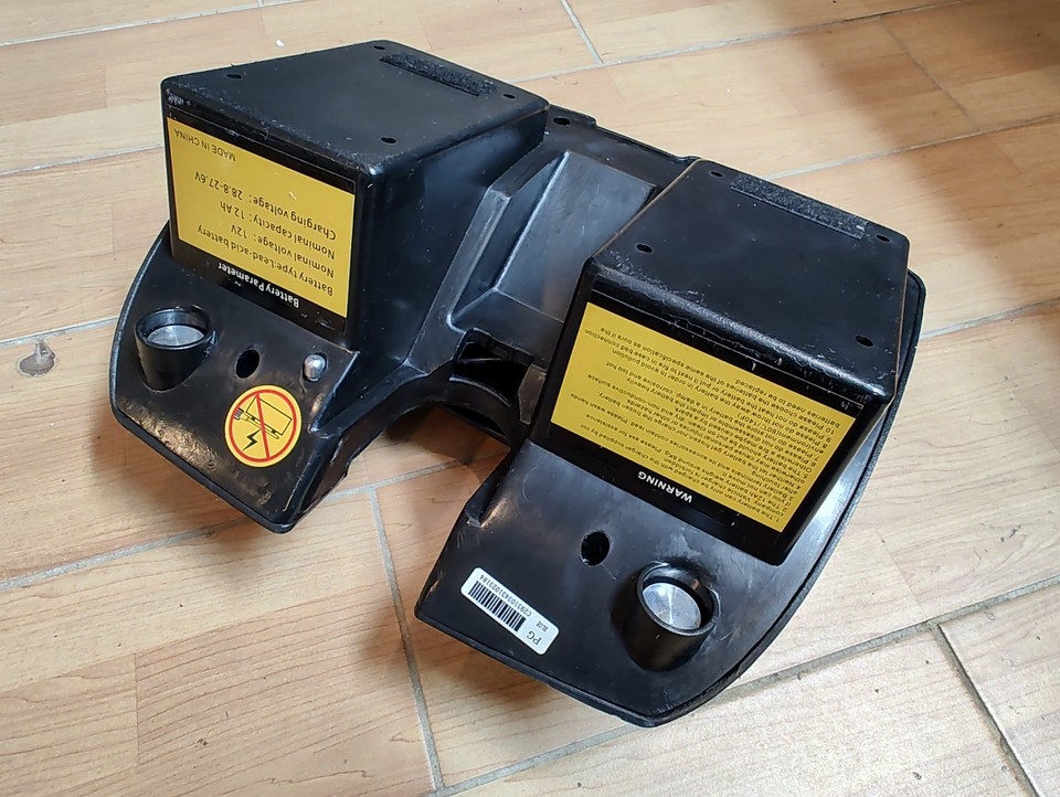 NEWLY UPGRADED BATTERY Vive Health Vive Mobility 3 & 4 Wheel Scooter ...