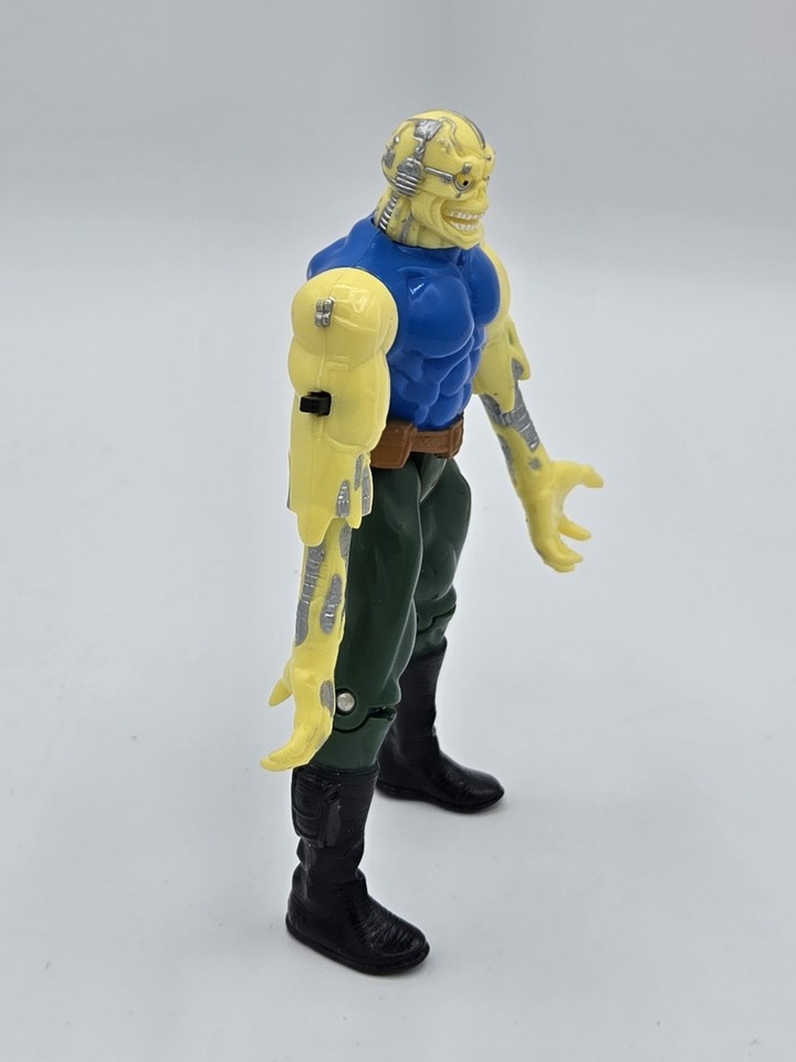 Slayback 5" 1994 Toy Biz Vintage Action Figure X-Men Marvel Toy MINT | eBay
