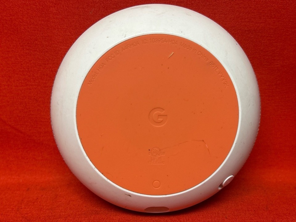 Google Home Mini H0A Google Assistance Wifi Speaker (CP1109175) | eBay