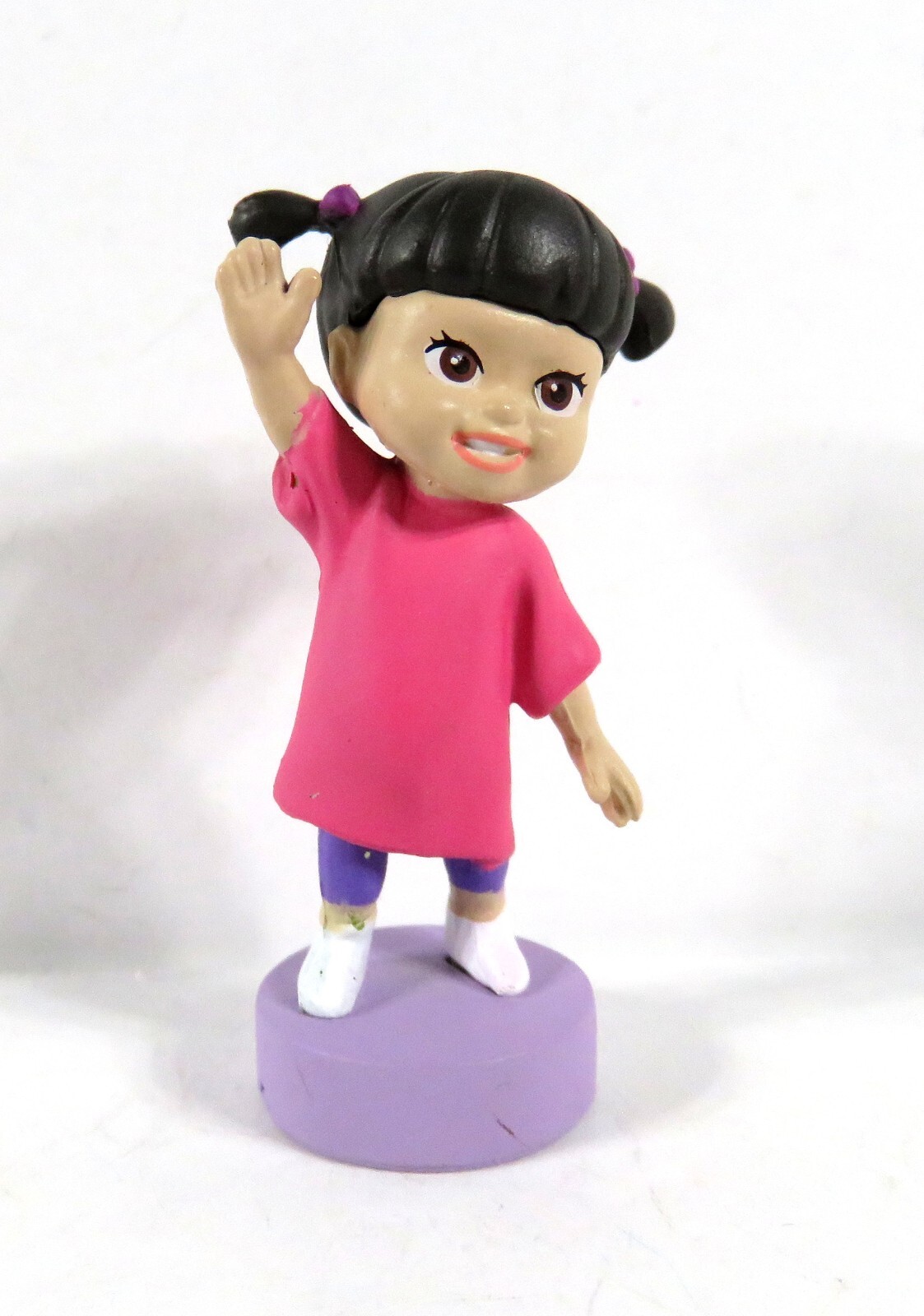 Disney Animators Collection Littles Purple Wave Boo Figure NEW | eBay