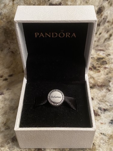 Pandora bahamas flag - Gem