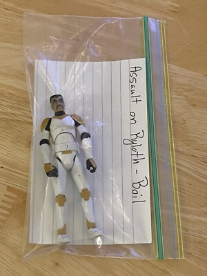 Star Wars The Clone Wars Assault On Ryloth 4 Pack- Clone Trooper BOIL ...