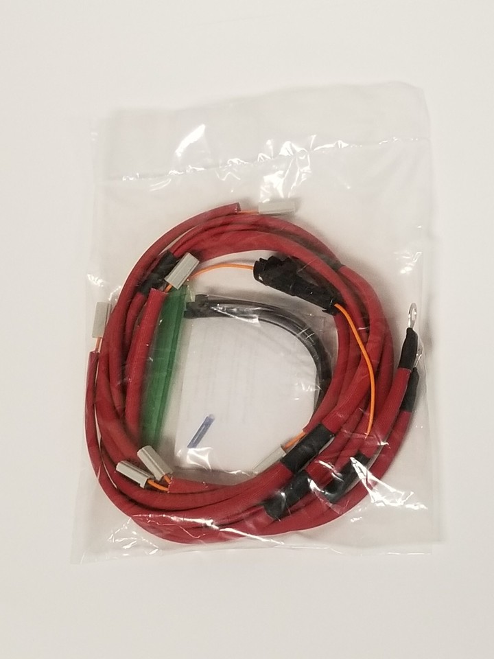 BEST HEAVY DUTY CHEVROLET GMC 6.5L 6.5 TURBO DIESEL GLOW PLUG HARNESS ...