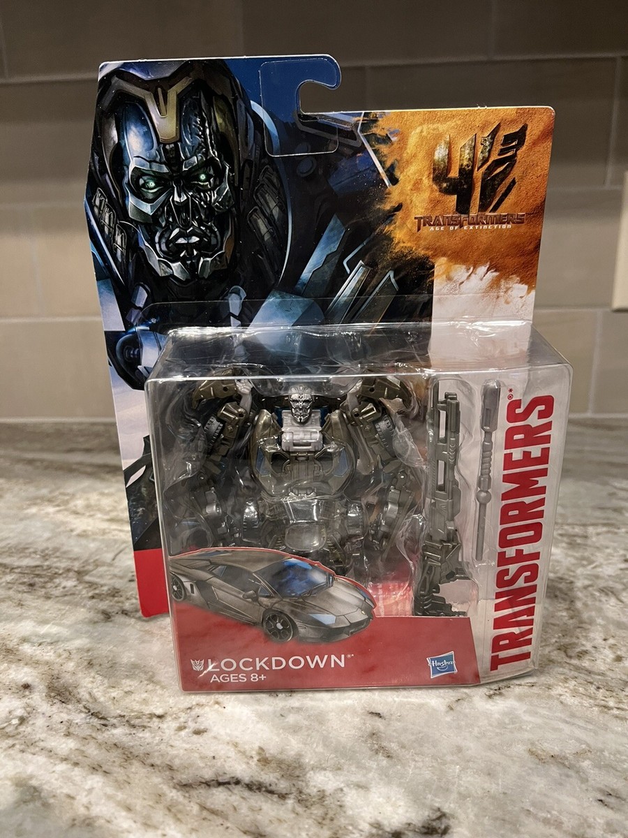 Transformers 4 Lockdown Toy Deluxe