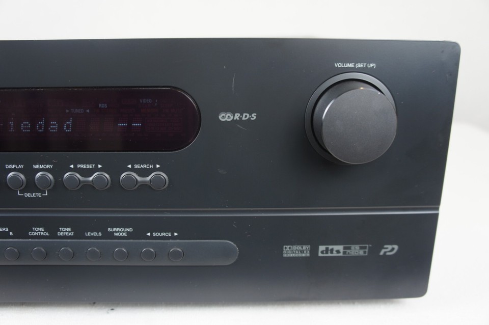 NAD T753 AV SURROUND SOUND RECEIVER | eBay