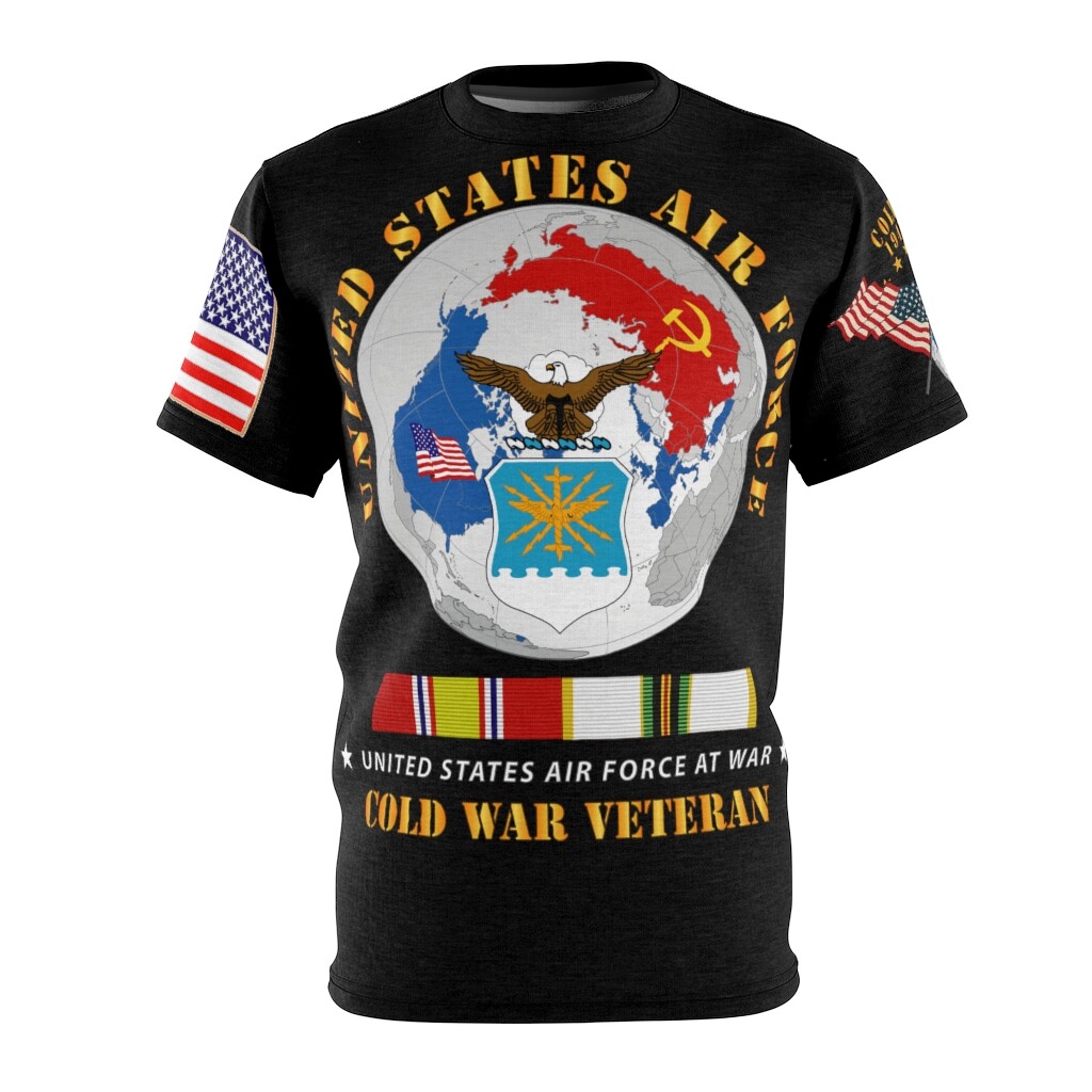 AOP - United States Air Force - Cold War Veteran with Cold War Service ...