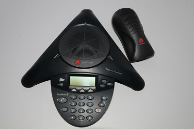 Conference Equipment - Soundstation 2 Wall Module