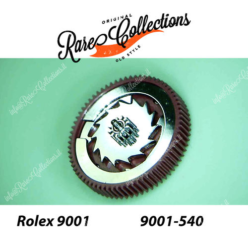 NEW Nuovo Rolex 9001-540 Reversing Wheel Mounted Ruota inversione | eBay