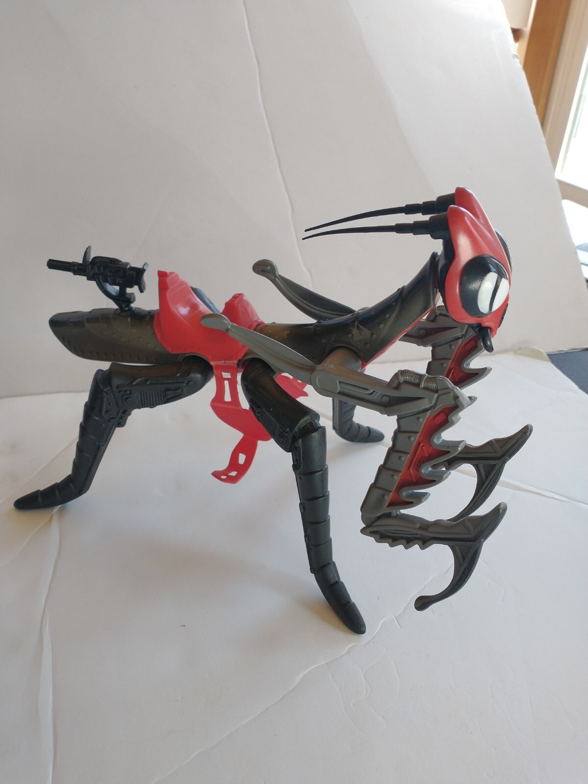 Mantisaur Vintage Complete Masters Of The Universe MOTU complete | eBay