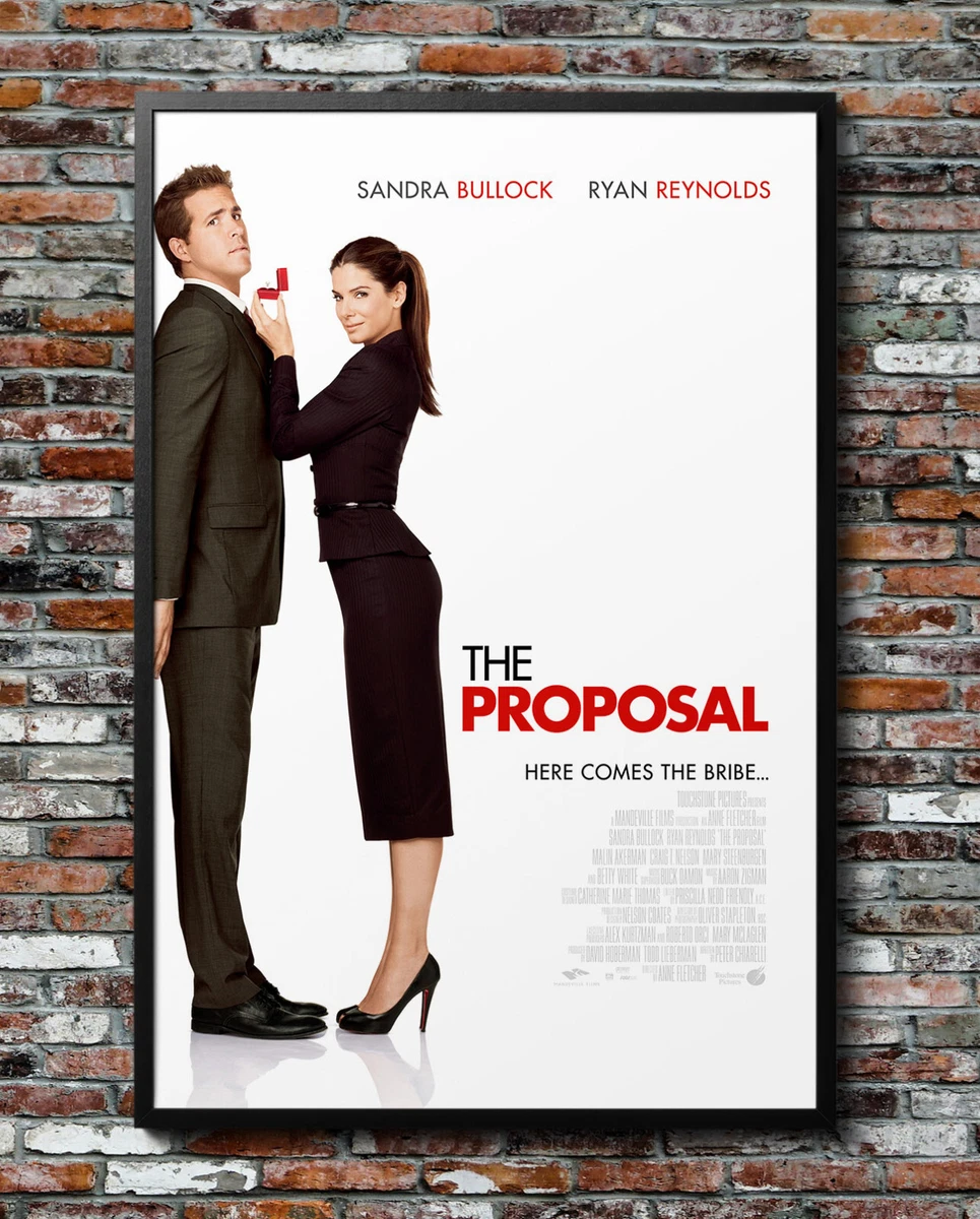 Sandra Bullock The Proposal Bathroom