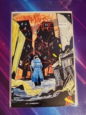 THE MARCH HARE #1 ONE-SHOT HIGH GRADE LODESTONE PRESS COMIC BOOK CM71 ...