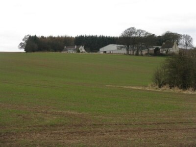 Photo 6x4 Colliston Farm Duncrievie c2009 | eBay UK