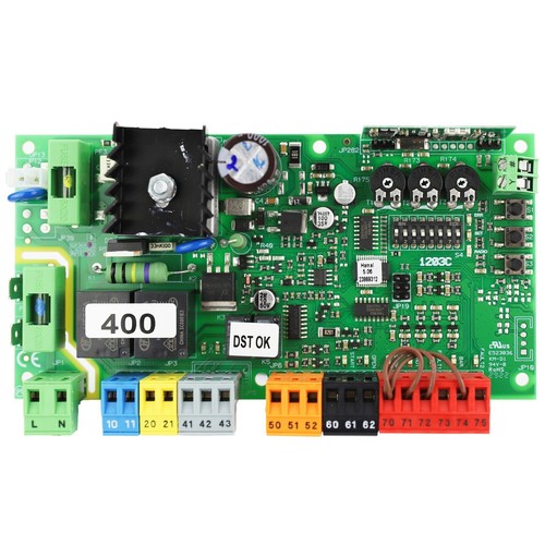 BFT Deimos A400 Replacement HAMAL 400 Gate Control Board | eBay Australia
