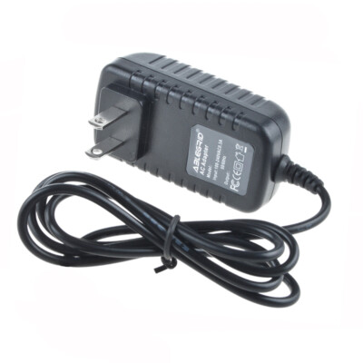 AC DC Adapter for Ohaus CS Series Portable Digital Scale Balance ...