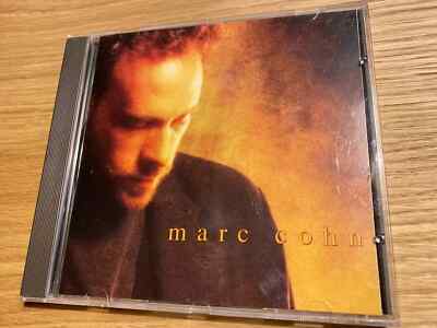 MARC COHN "MARC COHN" 1991 ATLANTIC RECORDS 11 TRACKS CD | eBay