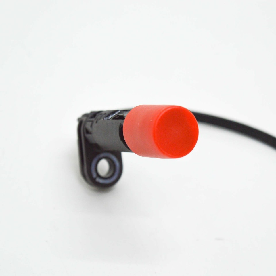 NEW AUDI A3 8P SPEED SENSOR WITH TEMPERATURE SENSOR 02E927321B 02E-927 ...