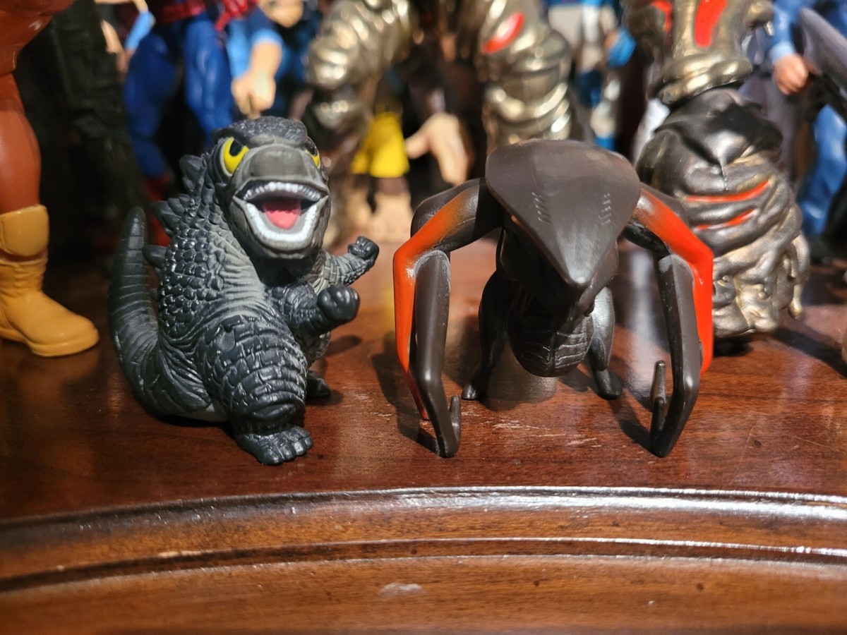 Godzilla 2024 Femelle Muto New #monsterverse Spiral Studio Statue!