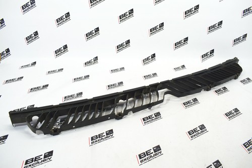 VW Touareg III 3 CR7 Stoßstangenhalterung Aufnahme Stoßstange hinten ...