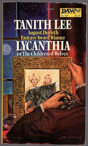 Lycanthia Par Tanith Lee (First Impression) Signé | eBay