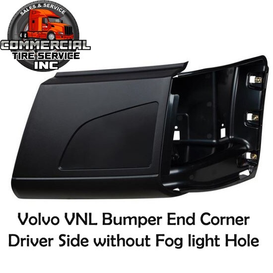 BUMPER FOR VOLVO VNL WITHOUT FOG LIGHT 2018 - 2020 | eBay