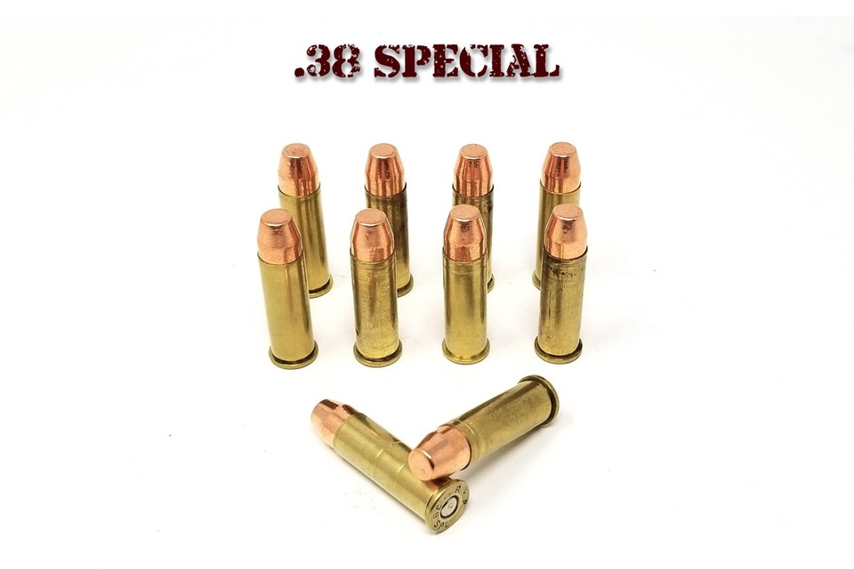 Decorative Dummy Ammo Bullets Rounds Prop Replicas - Various Calibers ...